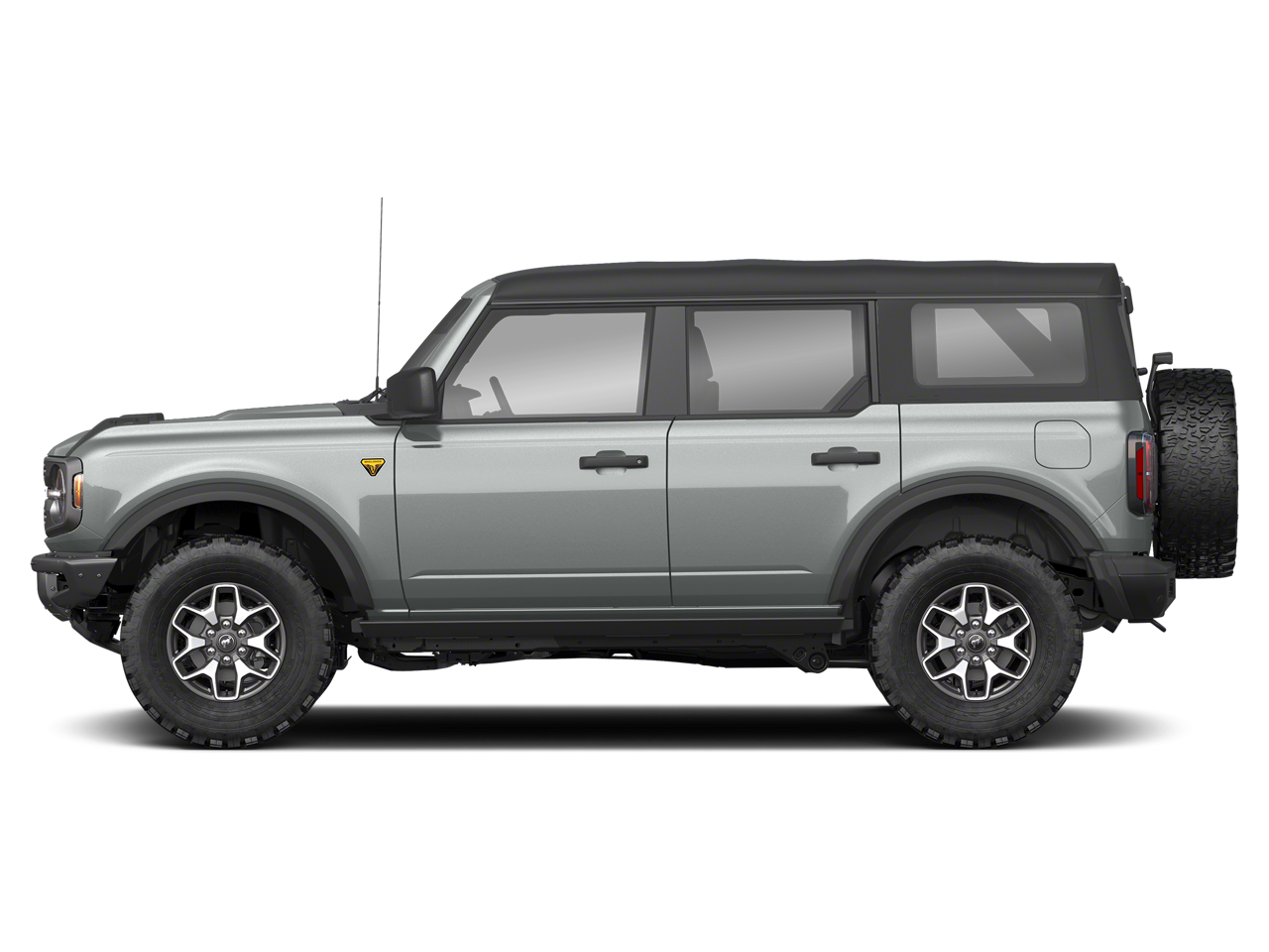 2024 Ford Bronco Badlands in Enterprise, AL | Montgomery Ford Bronco ...