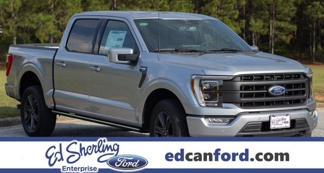 Ford Vehicle Inventory - Enterprise Ford dealer in Enterprise AL - New ...